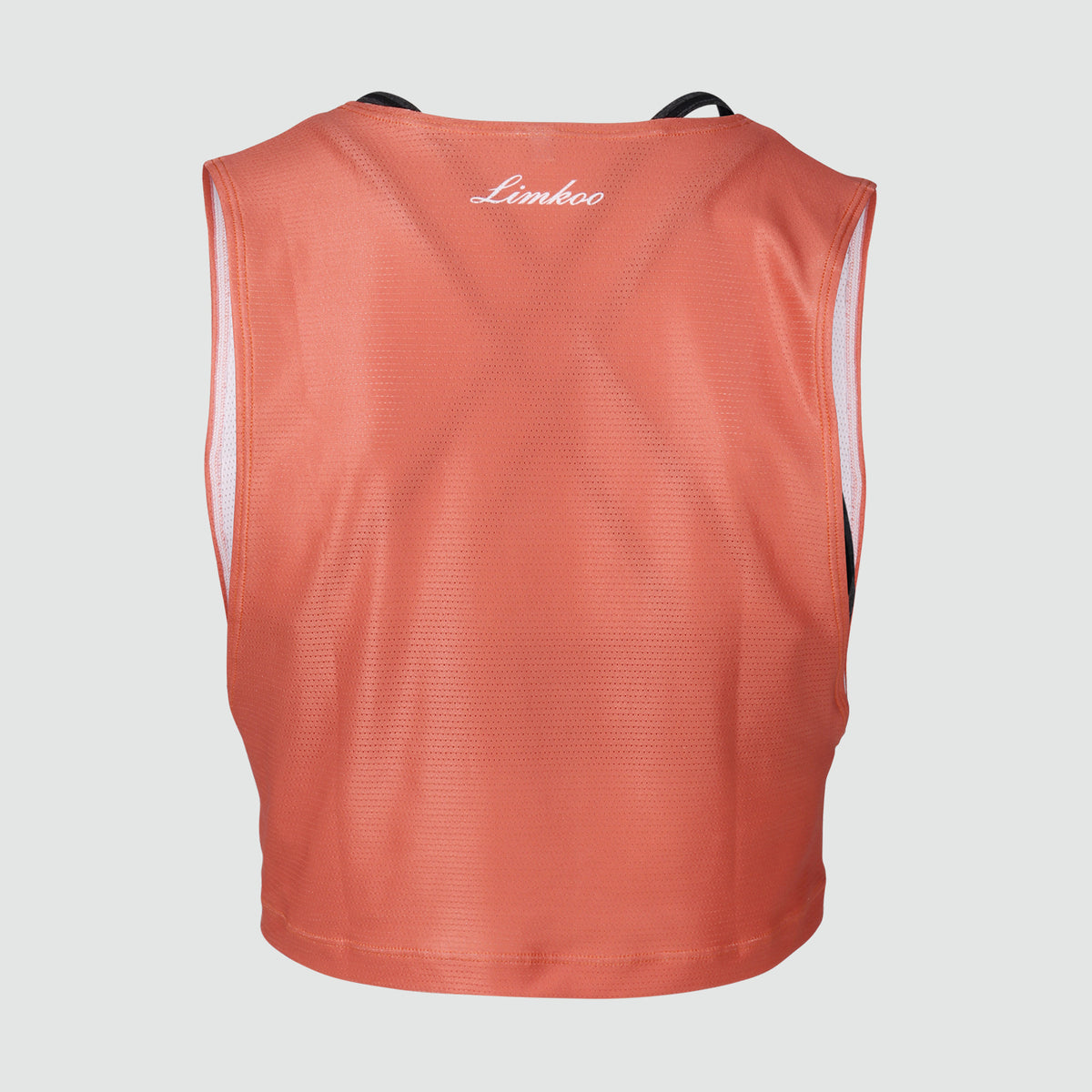 KIMI MUSCLE TANK CROP | RUN TANK | RUN SINGLET – LIMKOO