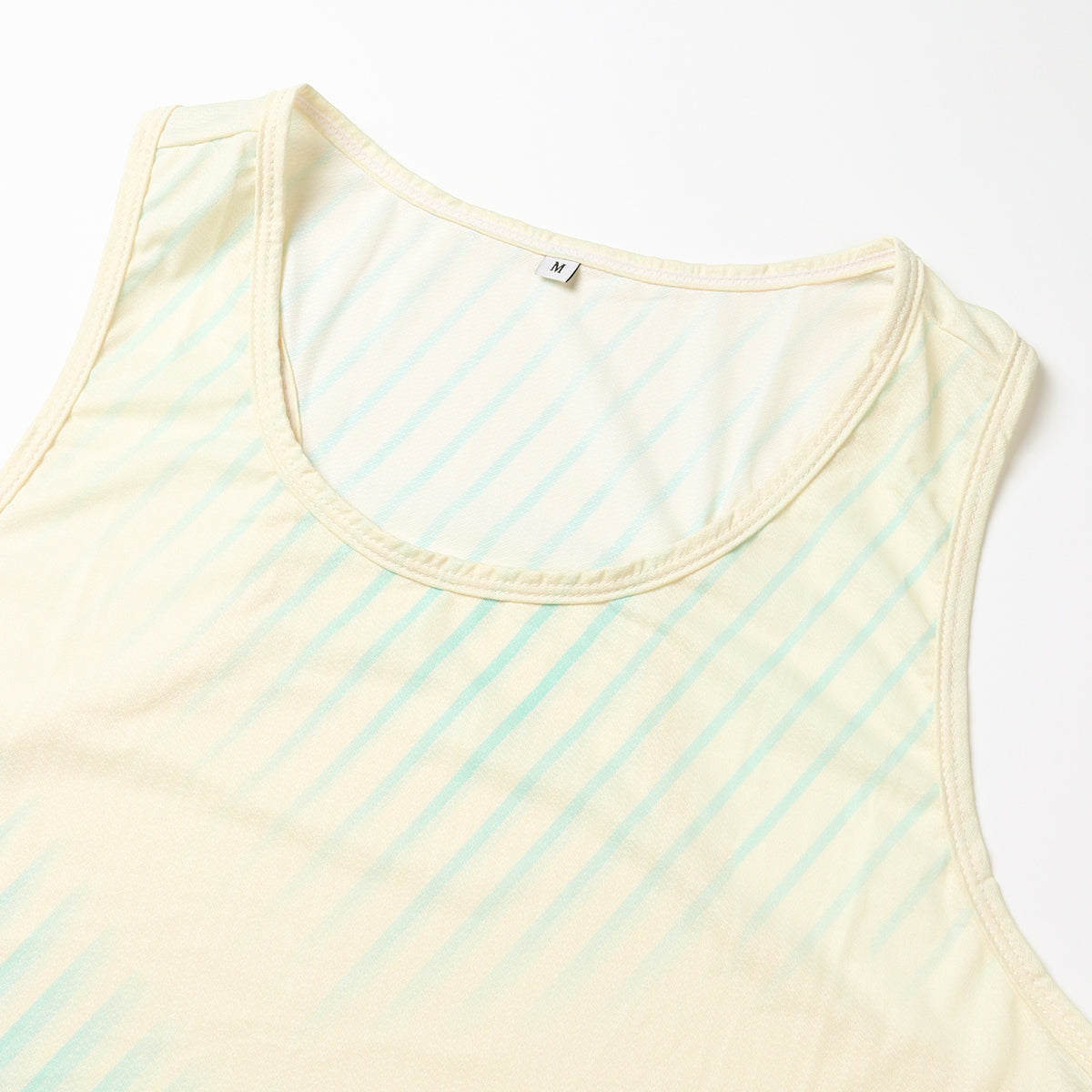 FINA RUNNING SINGLET – LIMKOO