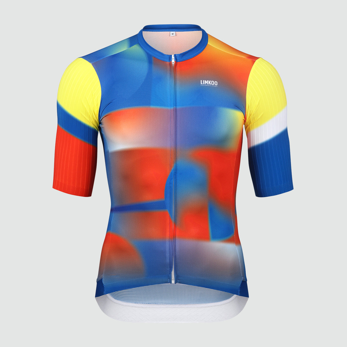 KUMAX FIT CYCLING JERSEY – LIMKOO