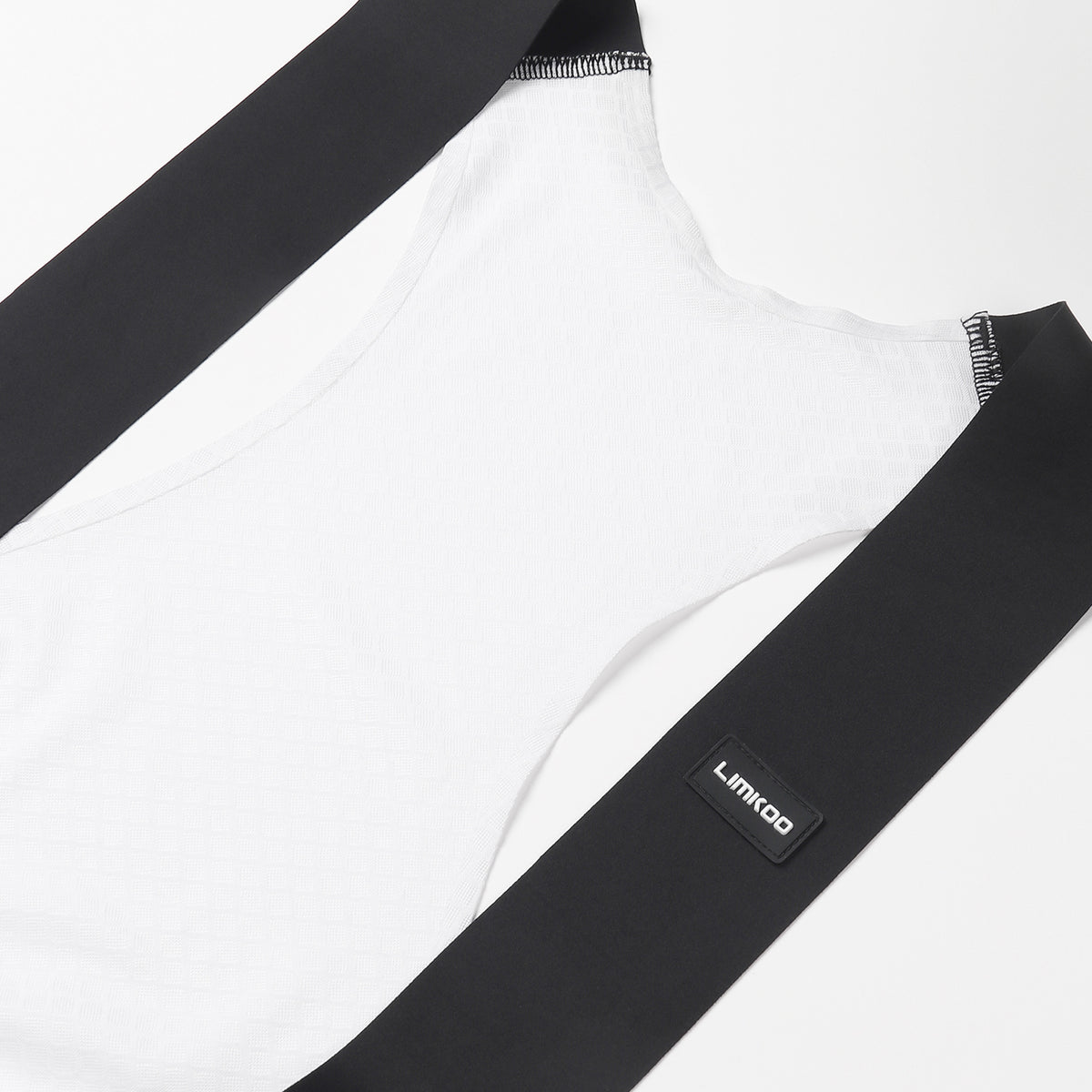 REVO FIT BLACK BIB SHORTS | CYCLING KIT – LIMKOO