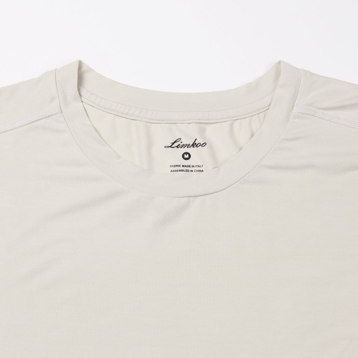 BAMBOO RIVO TECH T-SHIRT – LIMKOO