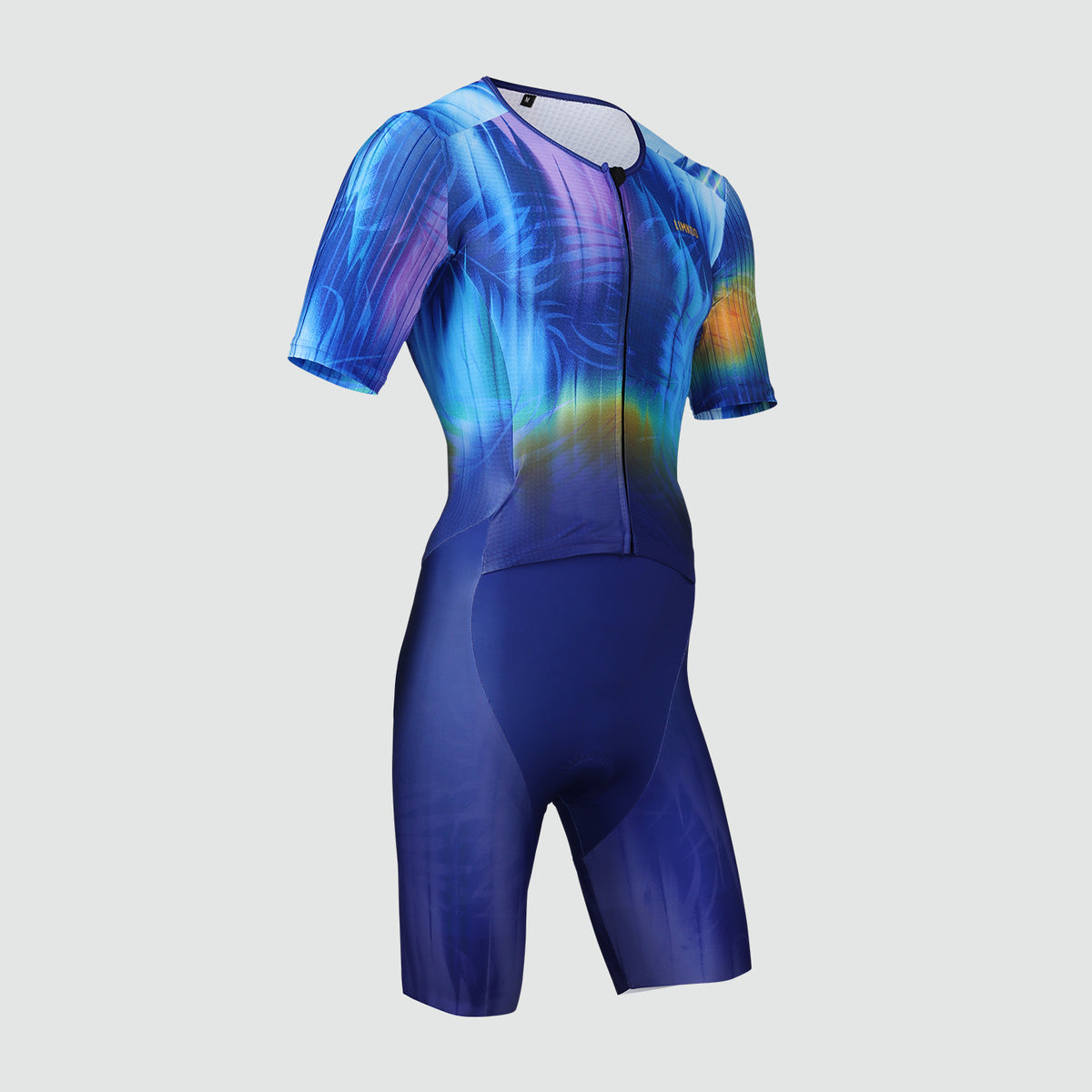COLDBLACK ICE TRI SUIT | AERO SUIT | TRIATHLON SUIT – LIMKOO