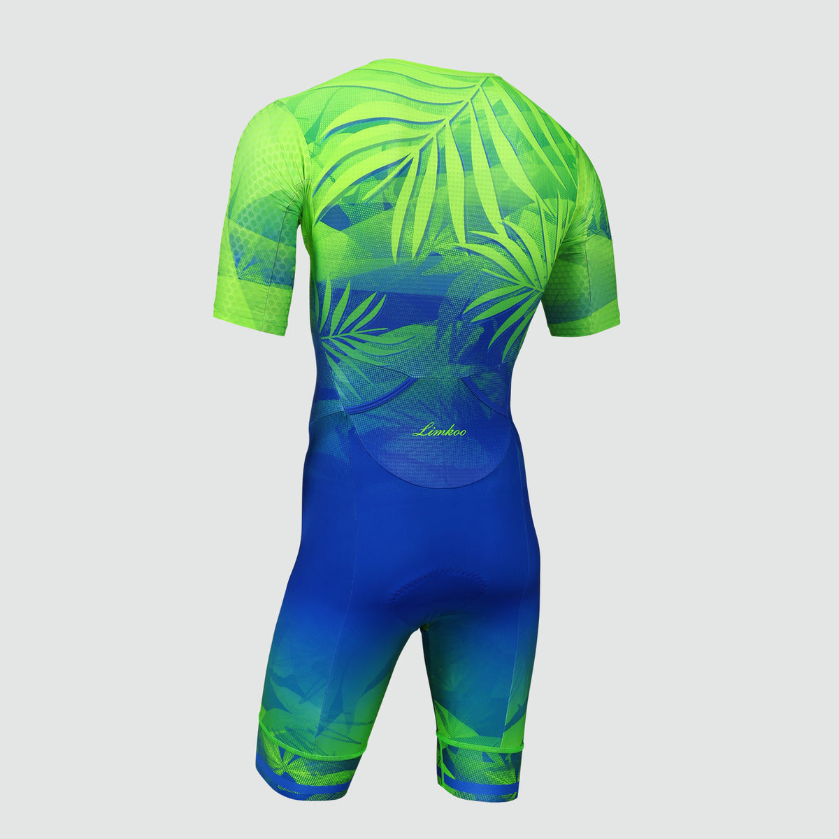 GRAPHENE SHORT SLEEVE TRI SUIT – LIMKOO