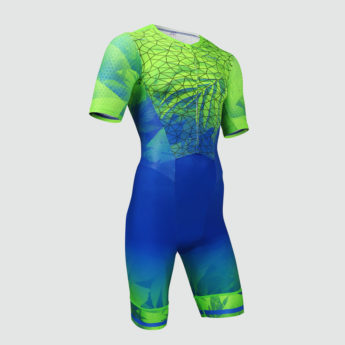GRAPHENE SHORT SLEEVE TRI SUIT – LIMKOO