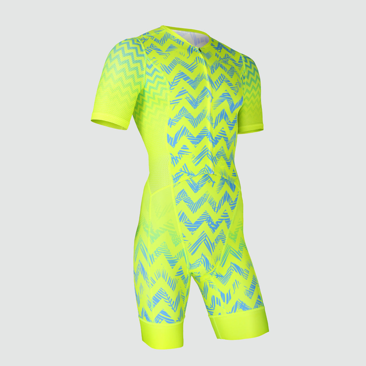 HYDRO LESTO SHORT SLEEVE TRI SUIT – LIMKOO